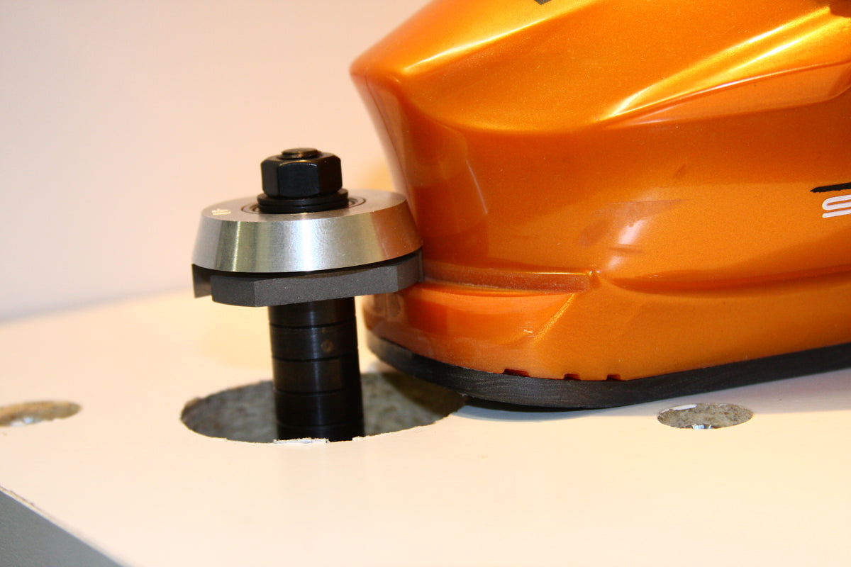 Router DIN Wheel Kit – Verdonk Racing Products